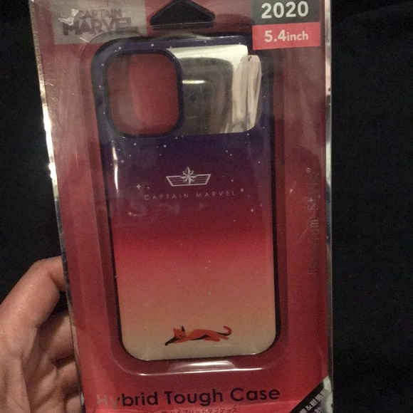 Cell Phones & Accessories | Case Iphone 12 Mini 54 Inch Captain Marvel ...